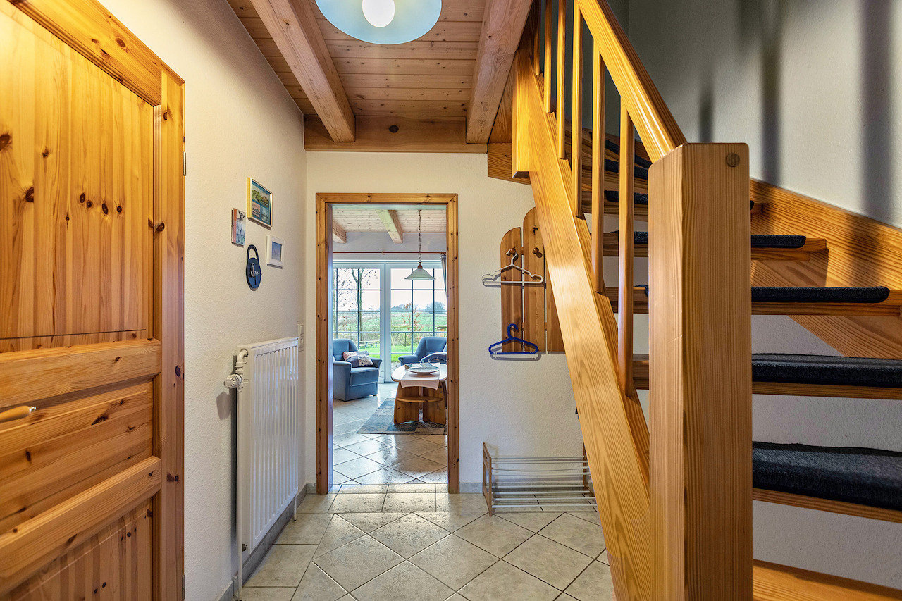 Schäferhof Dircks - » Ferienwohnungen Nordsee-Urlaub bei St.Peter-Ording