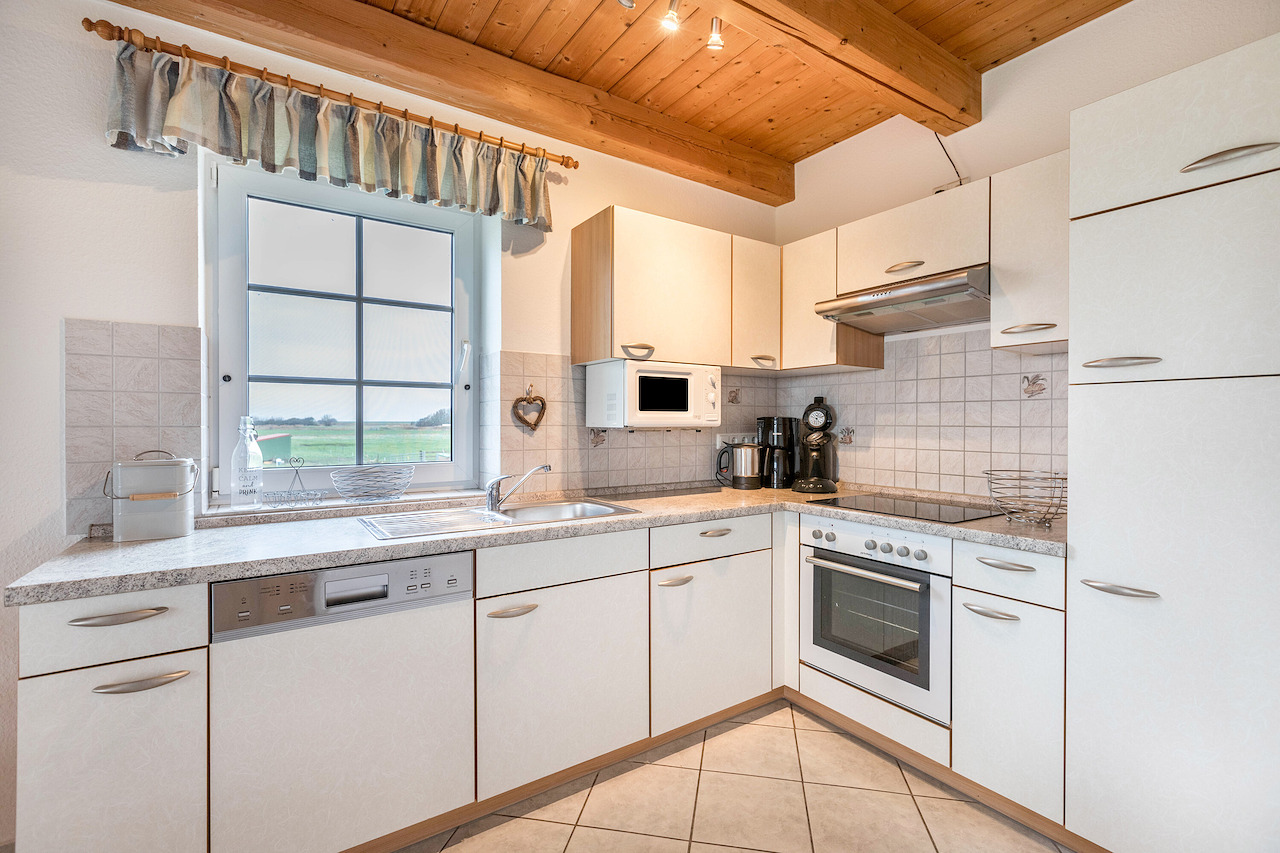 Schäferhof Dircks - » Ferienwohnungen Nordsee-Urlaub bei St.Peter-Ording