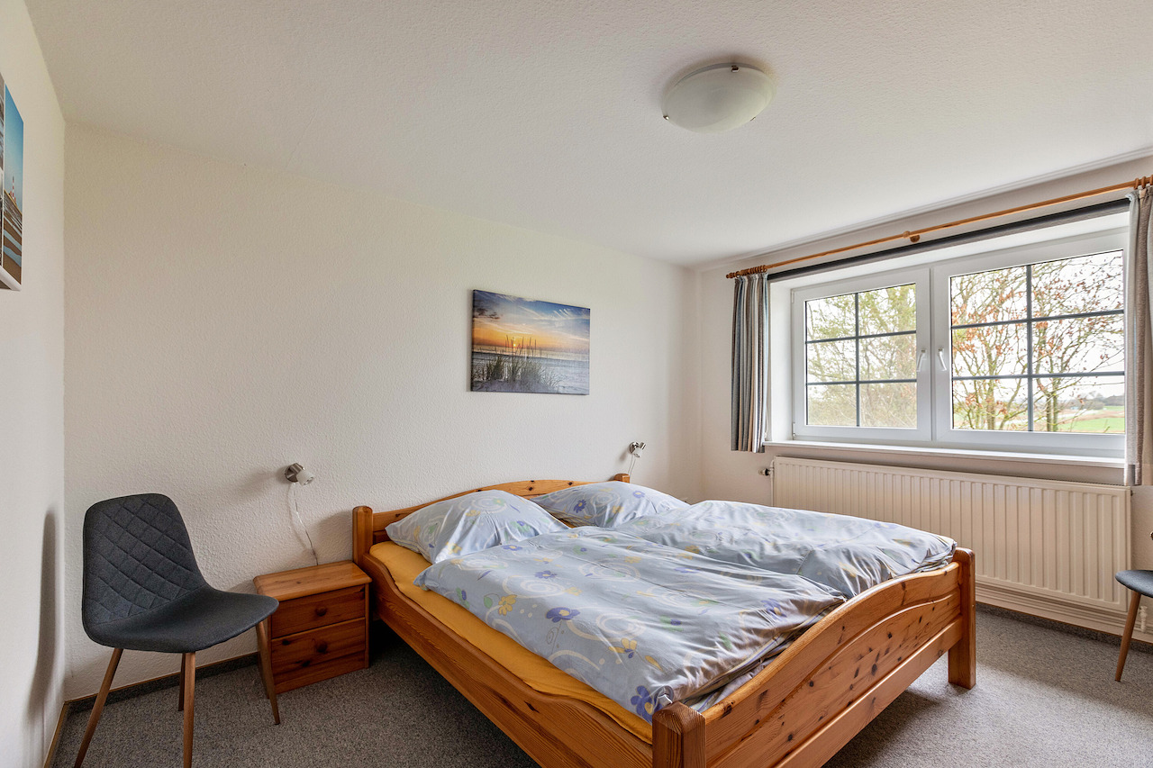 Schäferhof Dircks - » Ferienwohnungen Nordsee-Urlaub bei St.Peter-Ording