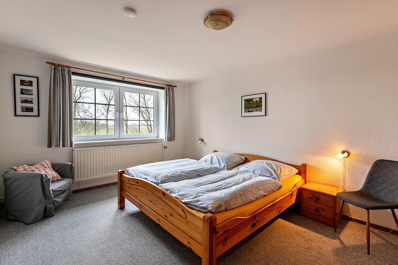 Schäferhof Dircks - » Ferienwohnungen Nordsee-Urlaub bei St.Peter-Ording