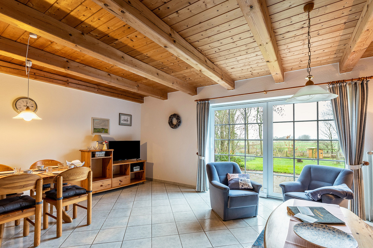 Schäferhof Dircks - » Ferienwohnungen Nordsee-Urlaub bei St.Peter-Ording