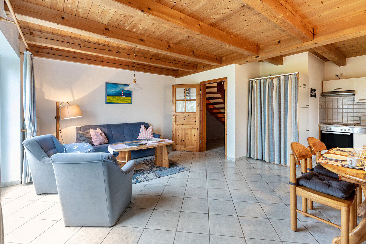 Schäferhof Dircks - » Ferienwohnungen Nordsee-Urlaub bei St.Peter-Ording