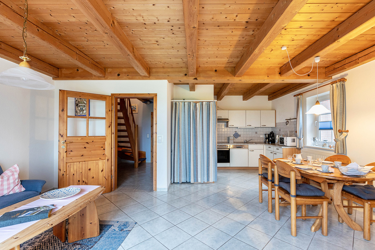 Schäferhof Dircks - » Ferienwohnungen Nordsee-Urlaub bei St.Peter-Ording